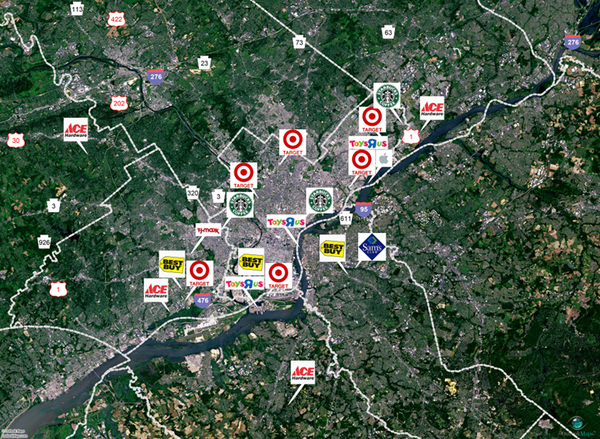 SatSite: Innovative Custom Satellite Maps for Site and Market ...