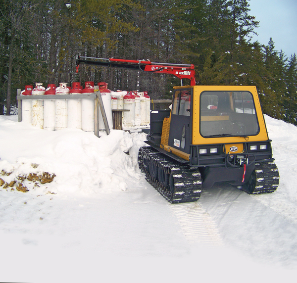 Increased Power & Versatility Give ARGO's Industrial Customers a ...
