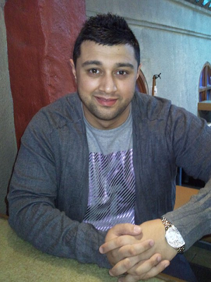 Basit Hussain Recognized for Excellence in Security