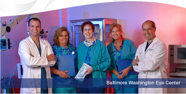 Baltimore Washington Eye Center-Clarksville Welcomes Andrew Hammer, M.D.