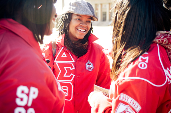 A New Film About African American Fraternities and Sororities Goes ...