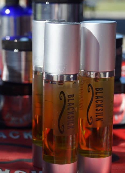 BlackSilk Products Makes History As The First African American Luxury ...