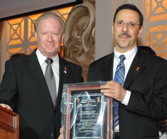 Dr. Robert J. Tozzi Garners Major Kudos as "Top Doctor" for 2014