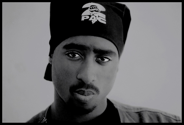 TUPAC Unseen: New Book & Website Publishes Previously-Unseen Tupac ...
