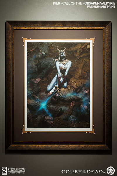 Sideshow Announces Licensed Premium Art Prints