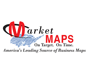 MarketMAPS Offers Digital Maps of Anywhere in the USA and the World