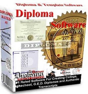 Diplomadrs.com Sells Professional High Quality Custom Home School ...