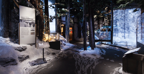 History Associates Develops Content for Dramatic New Exhibit at the ...