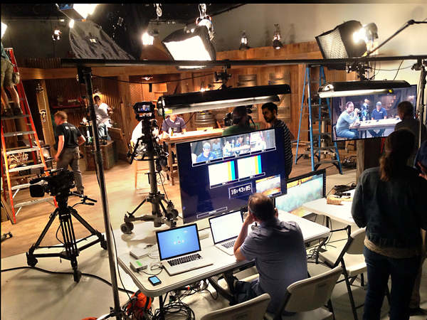 Broadcast Production Studio Opens in Metro Washington, DC