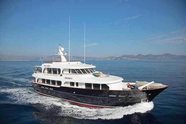 Fraser Yachts' Latest Charter Fleet News From Around the World