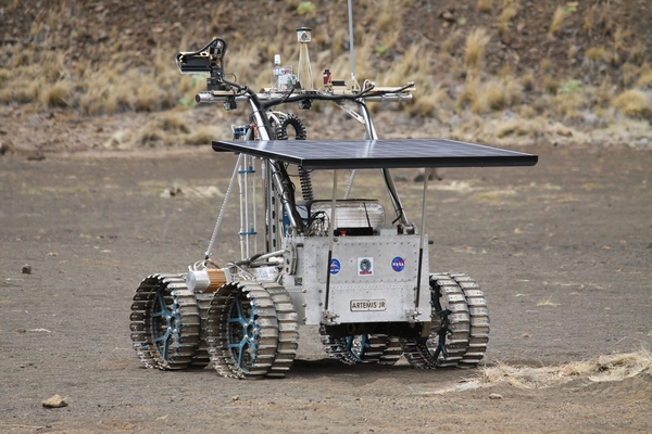 Space and Robotics Projects Fuel Expansion for ARGO UTV Manufacturer