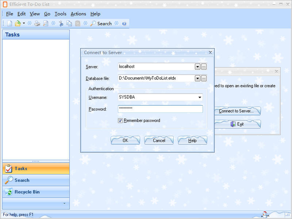 Efficient To-Do List Network 3.81 Released - Best Program for SMEs to Manage Task