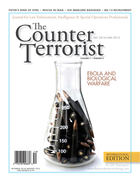 The Counter Terrorist Magazine Will be Available during Shot Show for ...