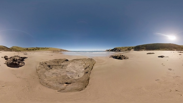 Dream Beach 360 - De-stress and Relax with 360 degree Virtual Reality ...