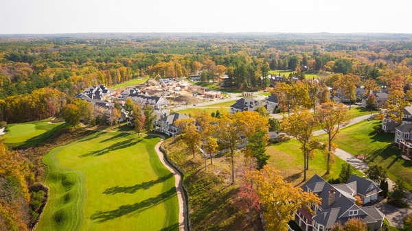 Turner Hill Hosts Boston Magazine's Design Home 2015