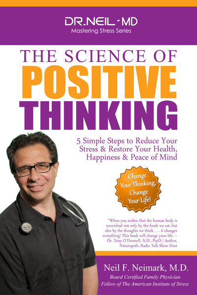 Physician, Author, Speaker, Dr. Neil Neimark Profoundly Claims that ...