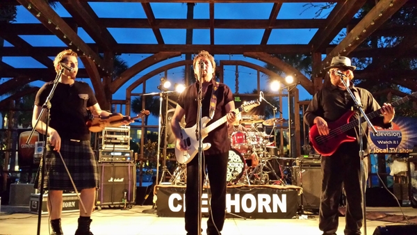 Celtic Rock Bands to Headline Florida Panhandles Largest St Patrick's ...