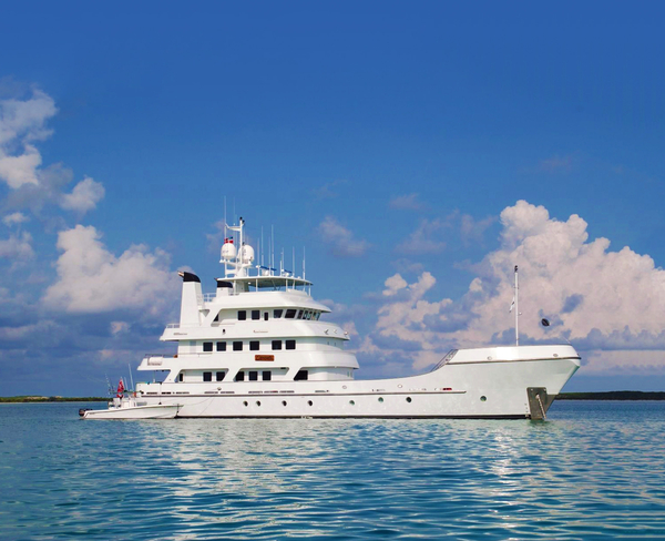 Fraser Yachts at the 2015 Yacht and Brokerage Show in Miami Beach