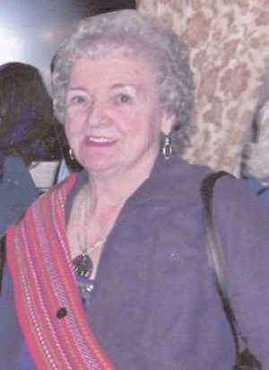 Mary Lou Parker Recognized as Professional of the Year by Capital Who's Who