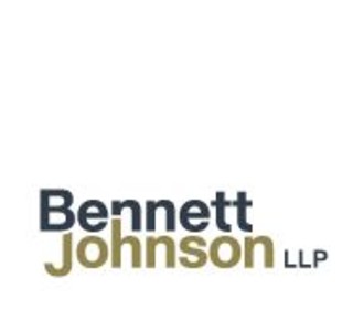 Richard C. Bennett Honored for Excellence in Personal Injury Law