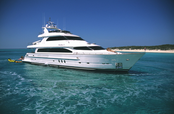 Fraser Yachts Announces Strong January Superyacht Sales and New Central ...