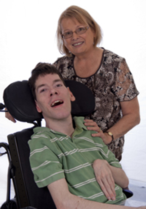 Artist With Cerebral Palsy Who Paints Remarkable Acrylic Masterpieces ...