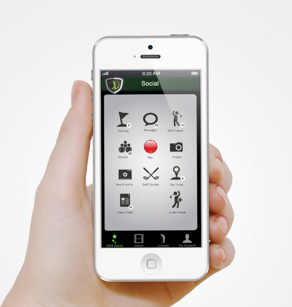 Claxson Becomes Golfboost Largest Investor in Private Equity Round