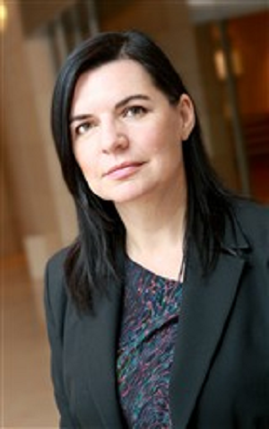 Marianne Roux Honored for Excellence in Nonprofit Consulting