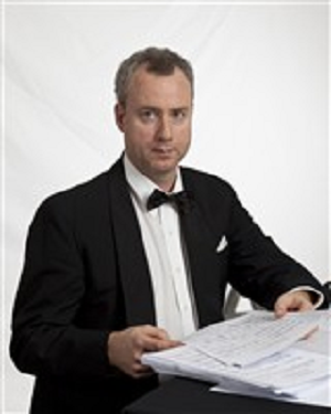 David W. Pyke Honored for Excellence in Entertainment