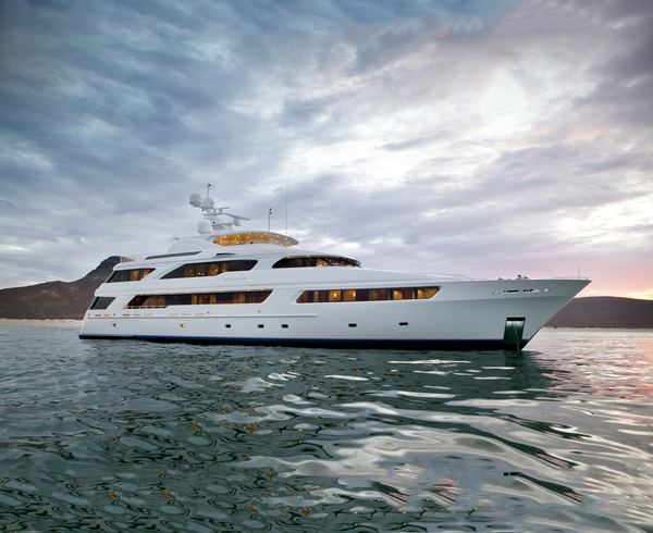 Fraser Yachts at the 2015 Palm Beach International Boat Show
