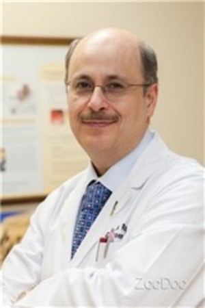 Dr. M.H. Razavi Recognized for Excellence in Gastroenterology