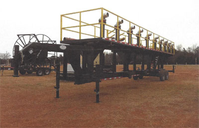 The Oilfield Frac Water Handling Equipment Experts At Hamilton Water ...