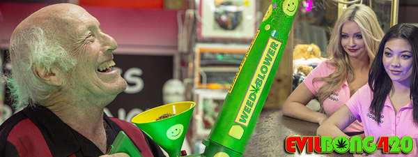 April 20th, Full Moon To Premiere Horror Comedy Sequel Evil Bong 420 On ...