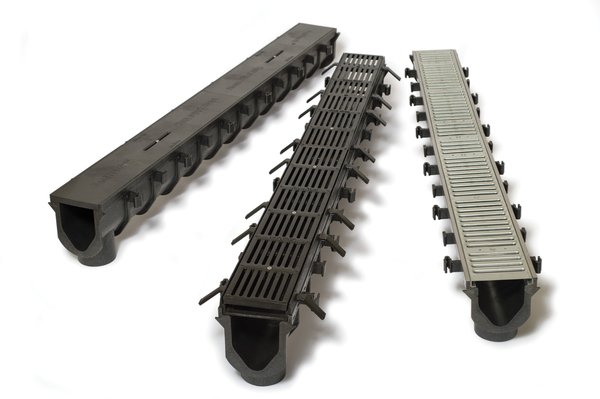 Sioux Chief Launches FastTrack Trench Drain System
