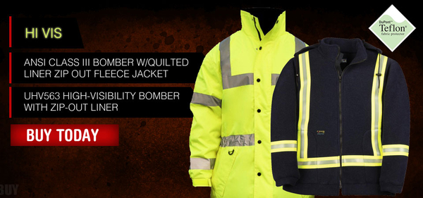 American FR & Safety Provides the Best Quality in Flame Resistant and ...