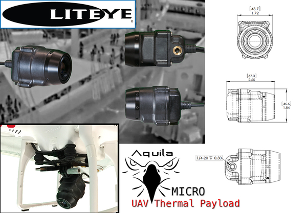 Liteye Systems and Unmanned Experts Announce the Release of New UAV ...