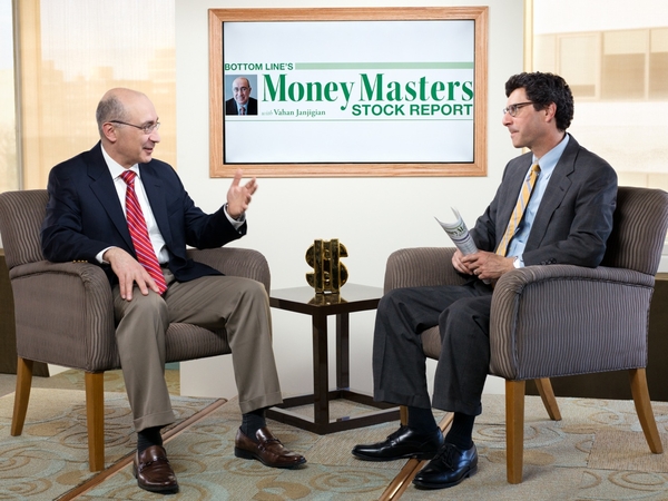 Bottom Line's Money Masters Stock Report Premieres with Vahan Janjigian