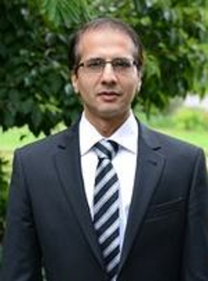 Dr. Rashid Ameer Recognized by Worldwide Branding for Excellence in Corporate Finance