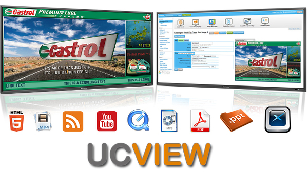 UCView Revolutionizes Digital Signage Licensing Platform
