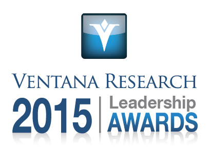 Ventana Research Announces the 2015 Business Technology Leadership Awards