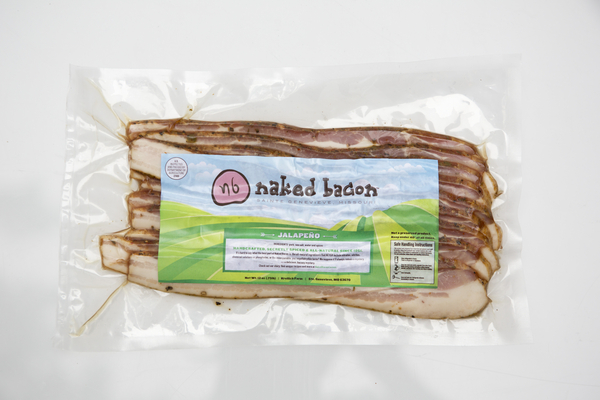 Award Winning Artisan Bacon Maker Pitches Online to Raise Funds ...