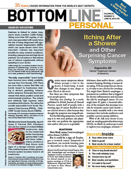 Did You Quit Smoking Too Easily? The Bottom Line Is It Could Be A Sign ...