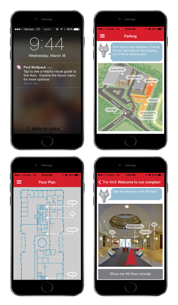 Visix Launches New Mobile Wayfinding App with Beacons and Geofencing