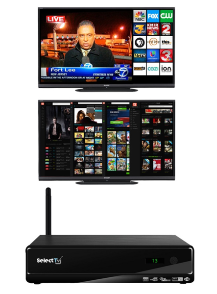 FreeCast Unveils Select TV as a Platform amid Conferences