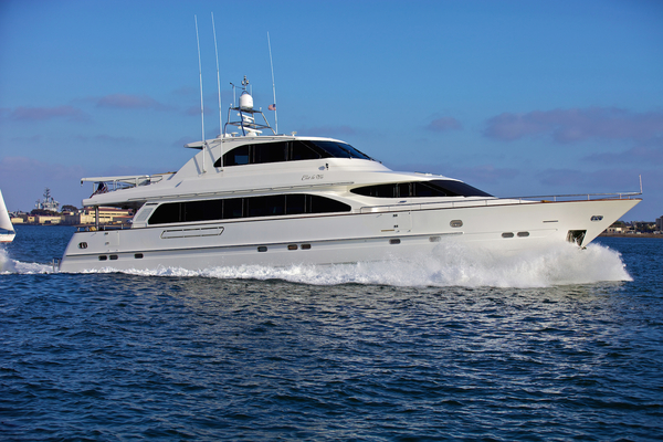 Fraser Yachts Announces Four Sales and the Addition of Four Yachts to ...