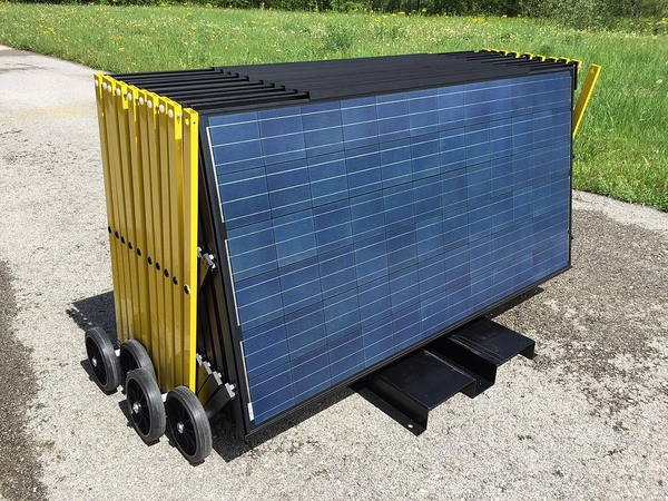 PWRstation Solar Genset Achieves Time-to-completion Record