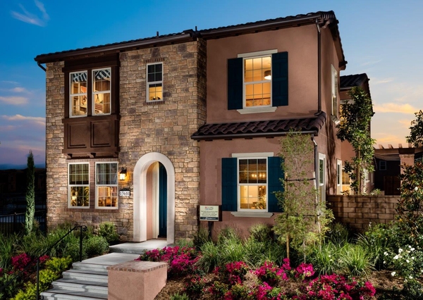 Pardee Homes' Canterra in Pacific Highlands Ranch Offers Buyers Classic ...