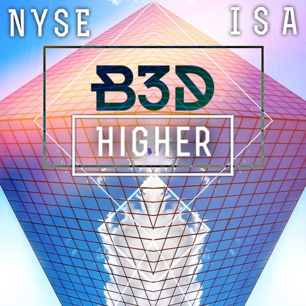 NYC Production Duo B3D Debuts New Single "Higher"