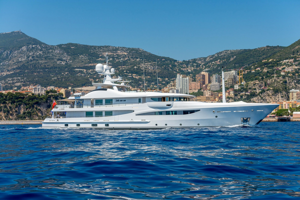 Fraser Yachts Announces the Sale of Eight Yachts in June and Announces ...