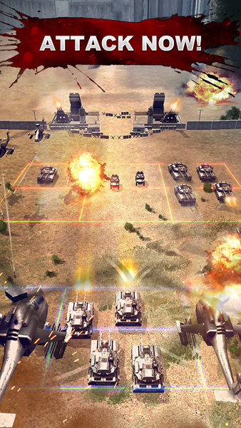 Invasion: Online War Game Announces App Update Featuring New Ways To ...
